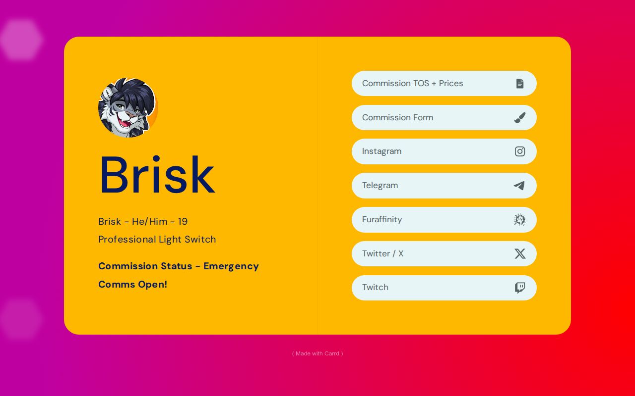 Brisk